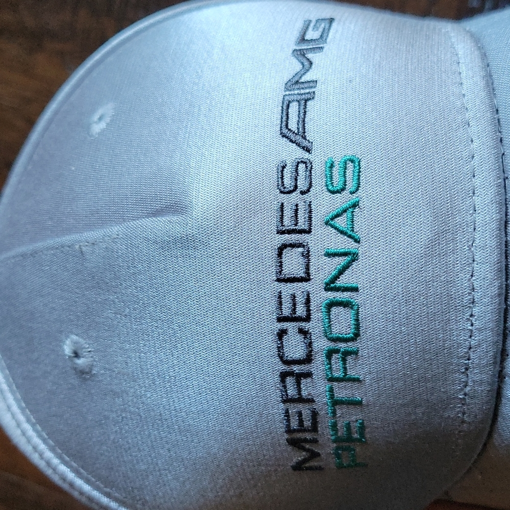 Genuine Mercedes Amg Petronas Formula 1 Team Fan Cap … - Gem